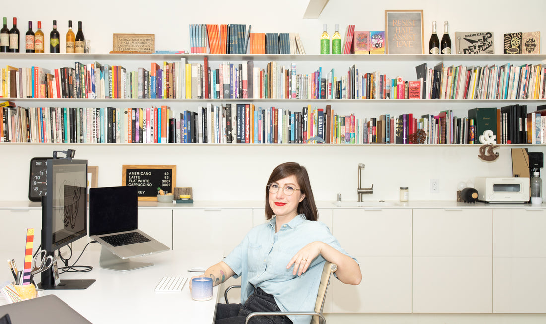 About Me – Jessica Hische