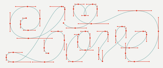 Tight Letterpress Print – Jessica Hische